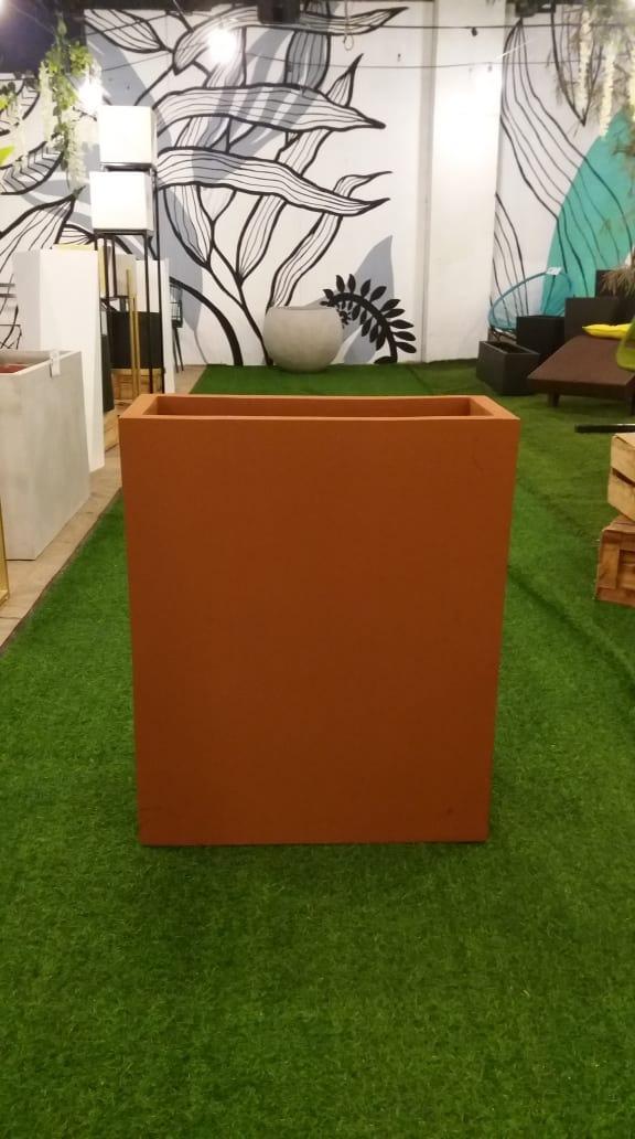 VICTORIA Glass Fiber Reinforced Concrete (GFRC) Planters Plant box Pots ...