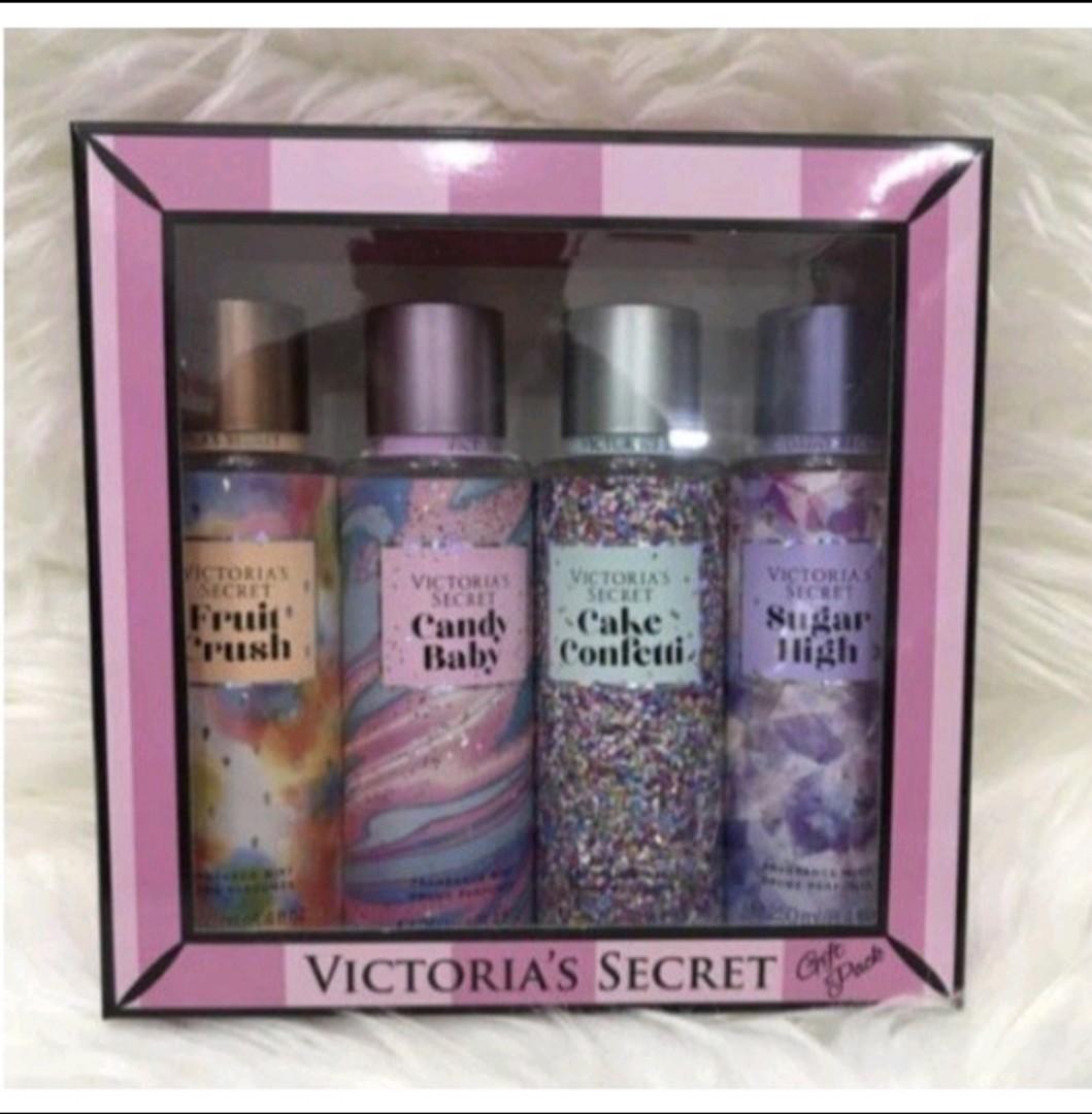 Victoria's secret candy baby gift set, Beauty & Personal Care ...