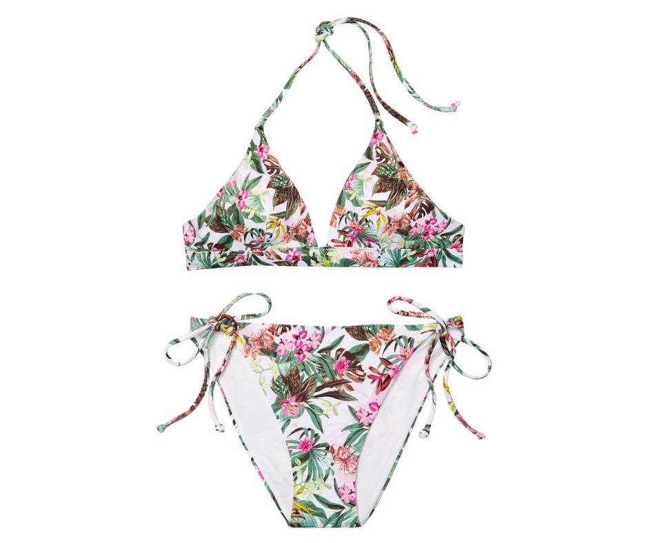 Victoria's Secret VS Medium Bikini 2 piece Swimwear Authentic New ...