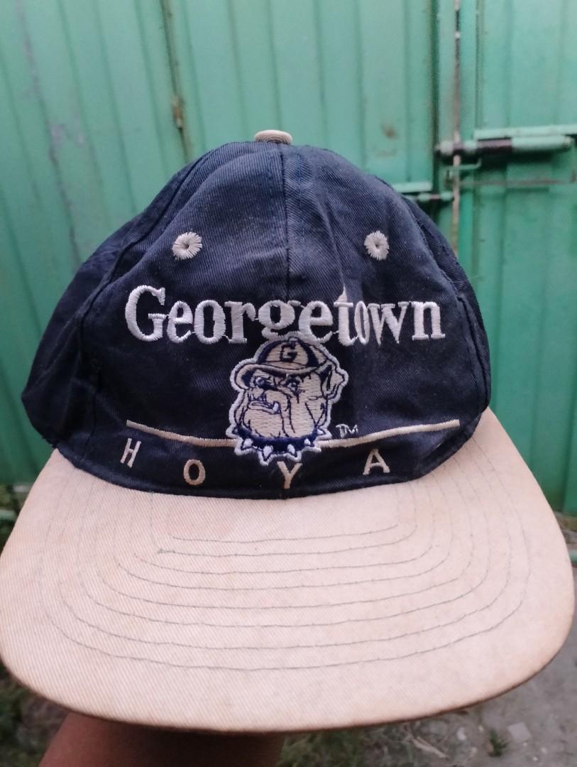 Vintage cap GEORGE TOWN HOYAS, Men's Fashion, Watches & Accessories ...
