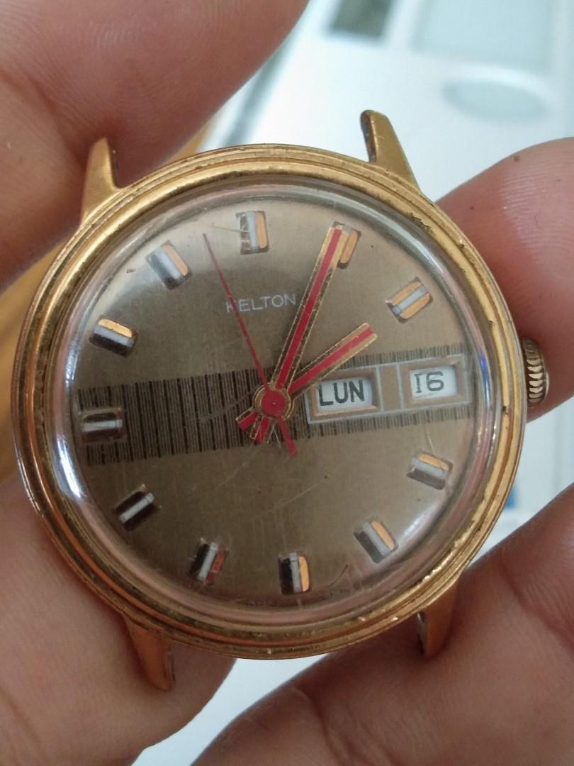 Vintage kelton watch by Timex, Hobbies & Toys, Collectibles ...
