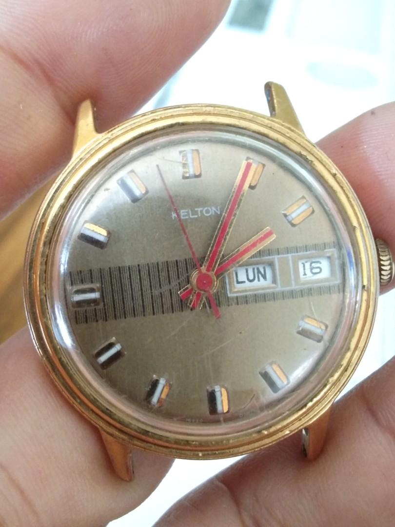 Vintage kelton watch by Timex, Hobbies & Toys, Collectibles ...