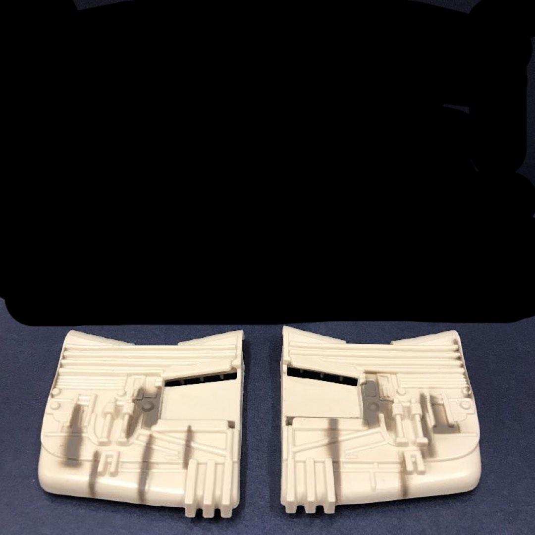 Vintage Star Wars Kenner Original Vehicle Playset Spare / Replacement ...