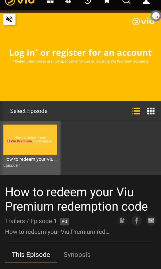 VIU SUBSCRIPTION 60 DAYS, Tickets & Vouchers, Vouchers on Carousell