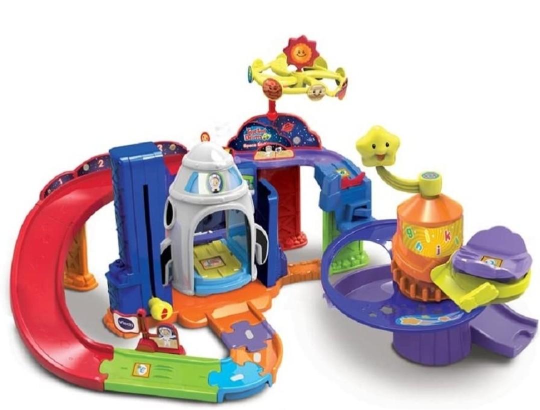 Vtech Go Go Smart Wheels, Blast Off Space Station, Hobbies & Toys, Toys ...