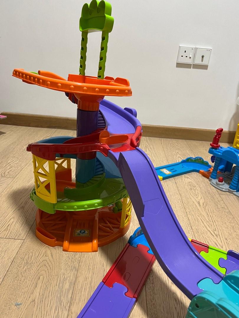 Vtech parking tower, Hobbies & Toys, Toys & Games on Carousell