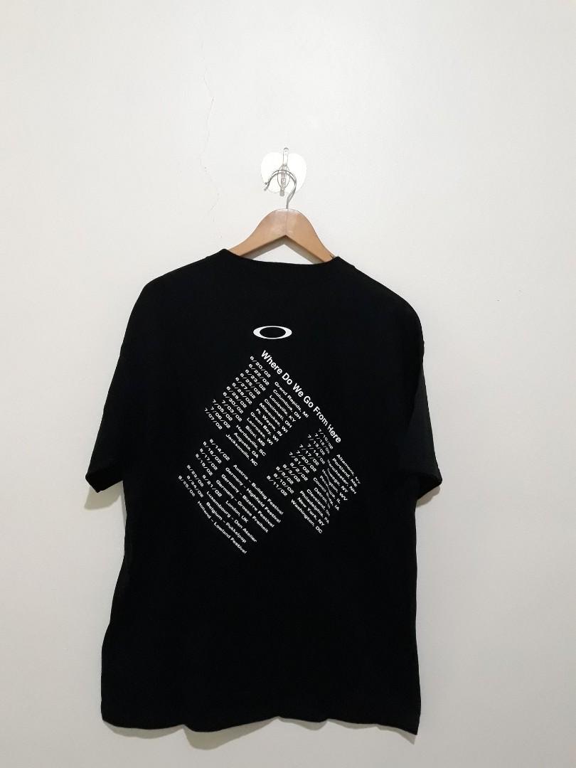 Vtg Filter Band The amalgamut Tour Tee 2002, Men's Fashion, Tops & Sets ...