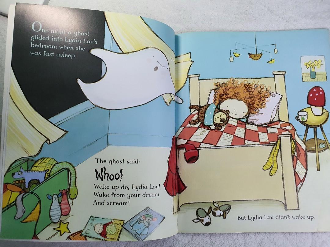 Wake Up Do, Lydia Lou!, Hobbies & Toys, Books & Magazines, Children's ...
