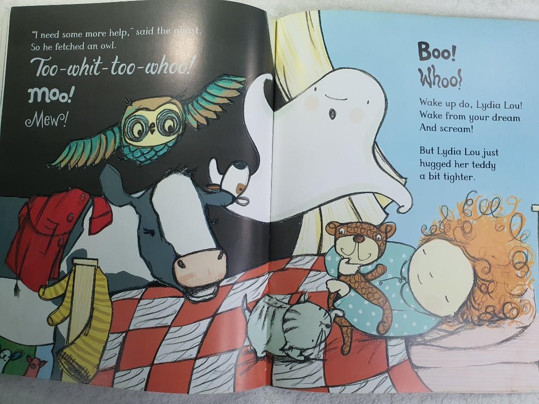 Wake Up Do, Lydia Lou!, Hobbies & Toys, Books & Magazines, Children's ...
