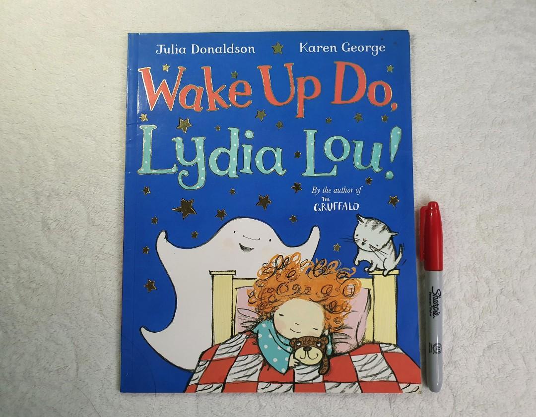 Wake Up Do, Lydia Lou!, Hobbies & Toys, Books & Magazines, Children's ...