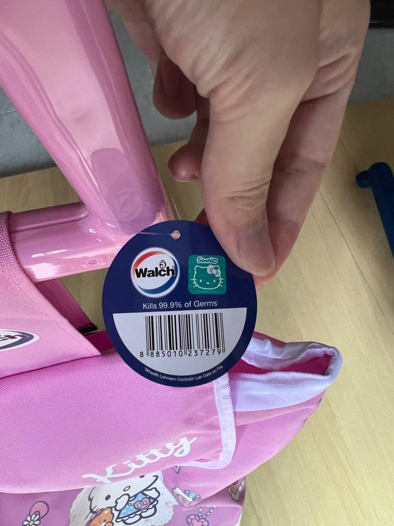 Walch Hello Kitty Trolley, Furniture & Home Living, Home Improvement ...