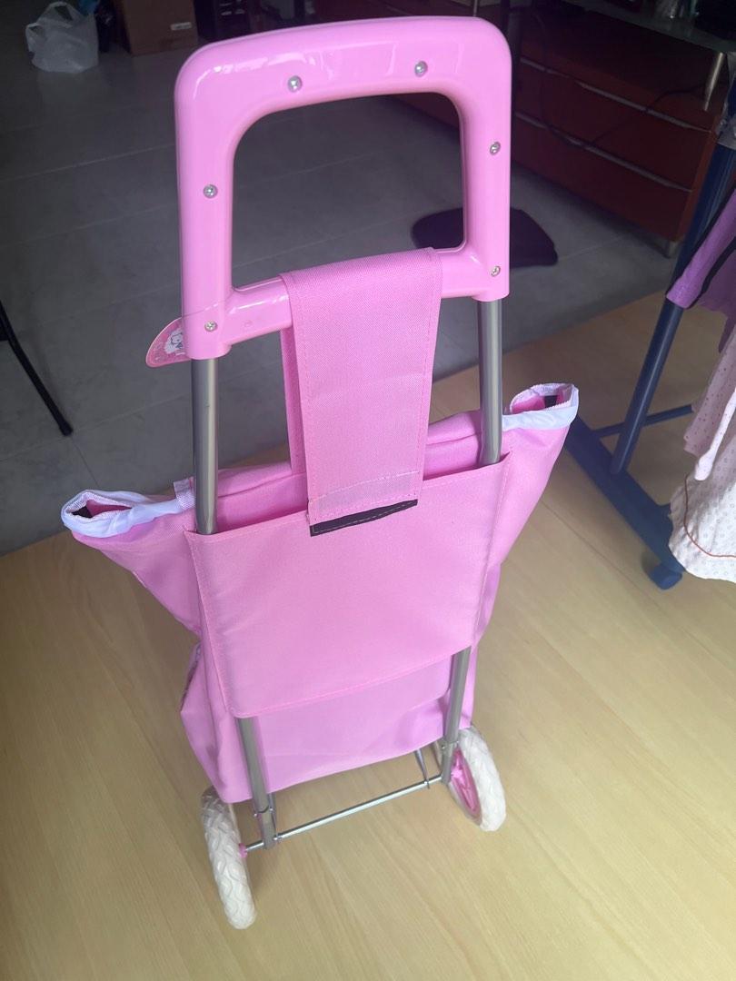 Walch Hello Kitty Trolley, Furniture & Home Living, Home Improvement ...