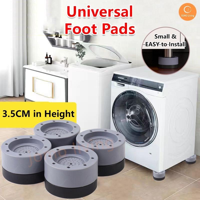Washing Machine Fridge Dryer Universal Stand Base Adjustable Heavy Duty ...