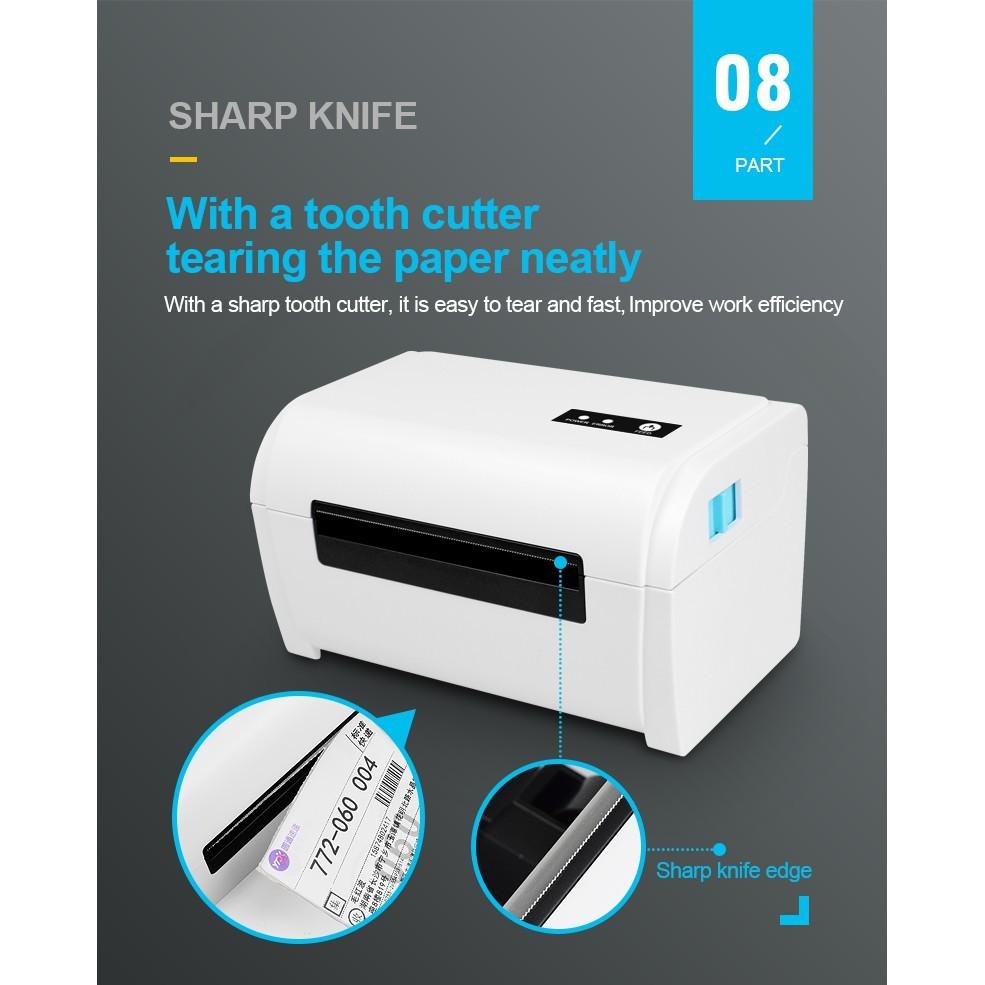 Waybill Thermal Printer + Stickers, Computers & Tech, Printers ...