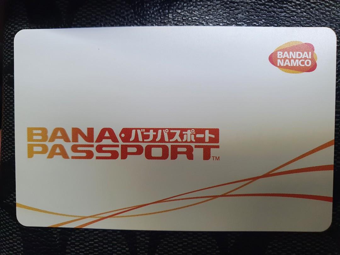 Wmmt 6RR banapassport, Video Gaming, Gaming Accessories, In-Game Products on Carousell