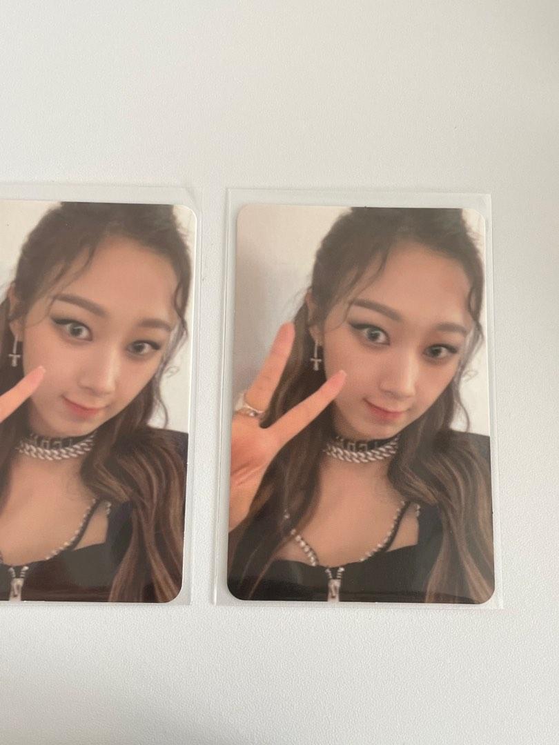 wts giselle aespa photocards, Hobbies & Toys, Memorabilia & Collectibles, K-Wave on Carousell