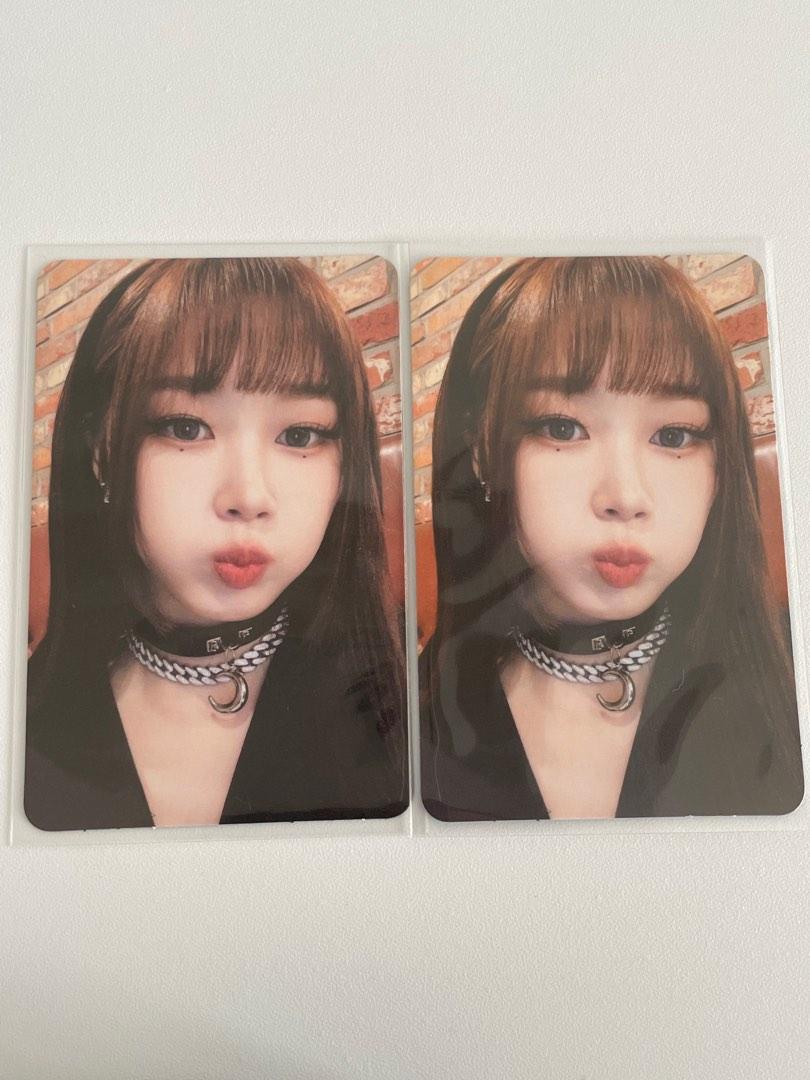 wts giselle aespa photocards, Hobbies & Toys, Memorabilia & Collectibles, K-Wave on Carousell