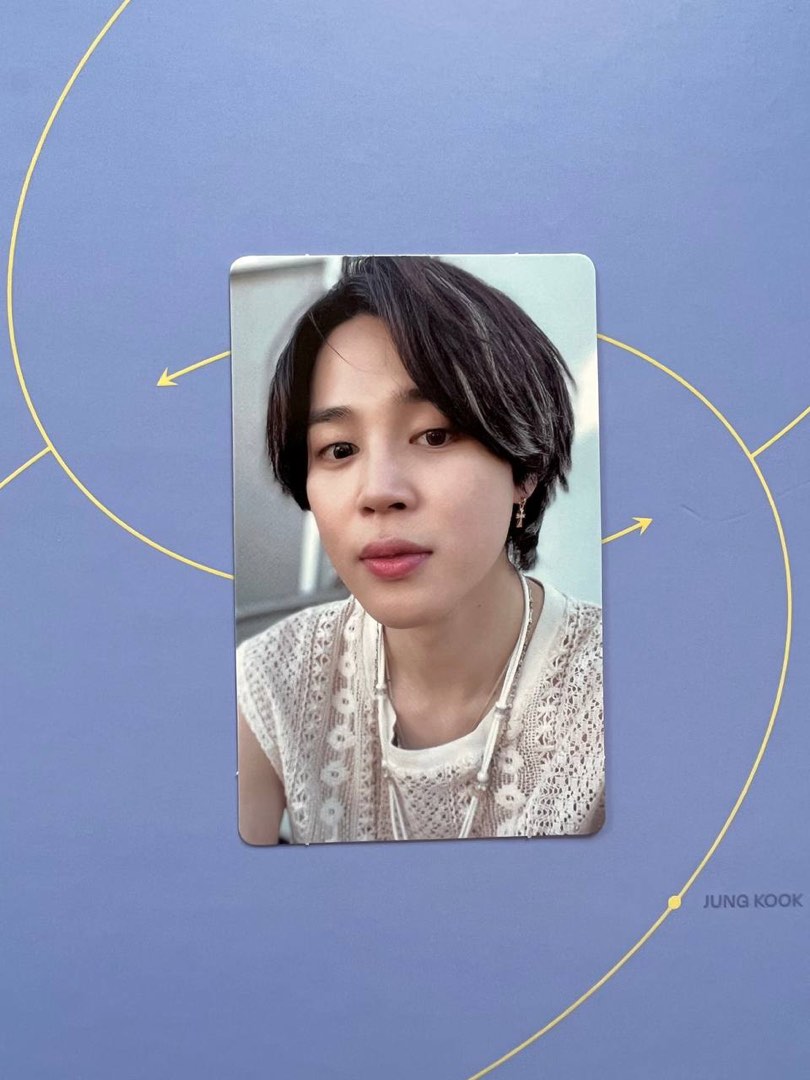 [WTT] BTS MEMORIES OF 2021 JIMIN, Hobbies & Toys, Memorabilia & Collectibles, K-Wave on Carousell