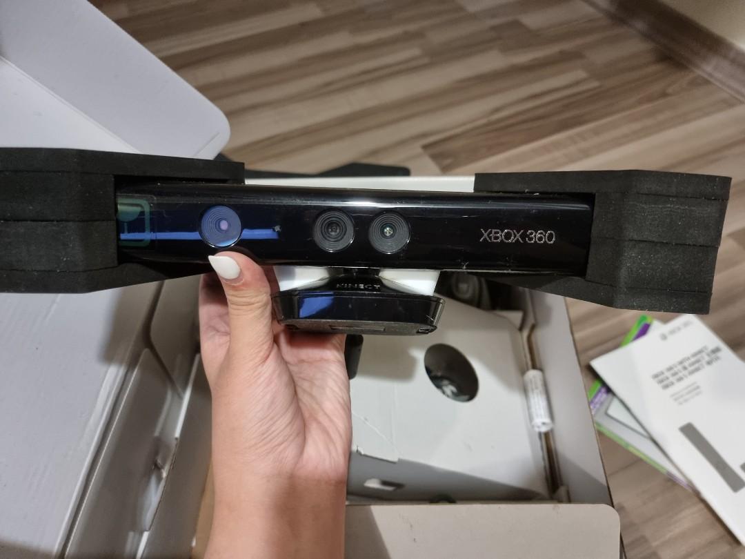 Xbox Kinetic full set, Video Gaming, Video Game Consoles, Xbox on Carousell