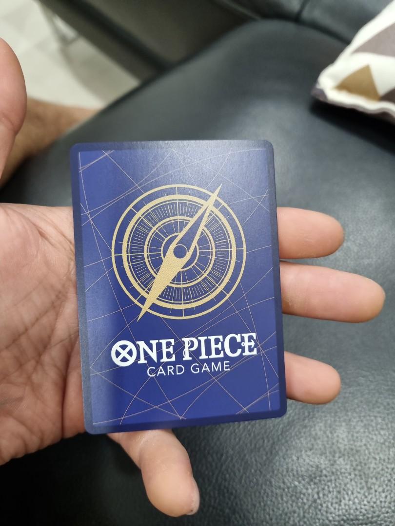 Yamato secret rare normal art one piece tcg card game, Hobbies & Toys ...