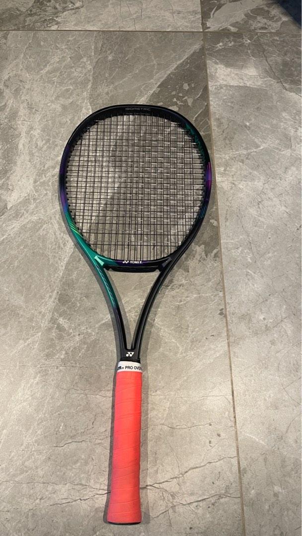 Yonex vcore pro 97D, Sports Equipment, Sports & Games, Racket & Ball ...