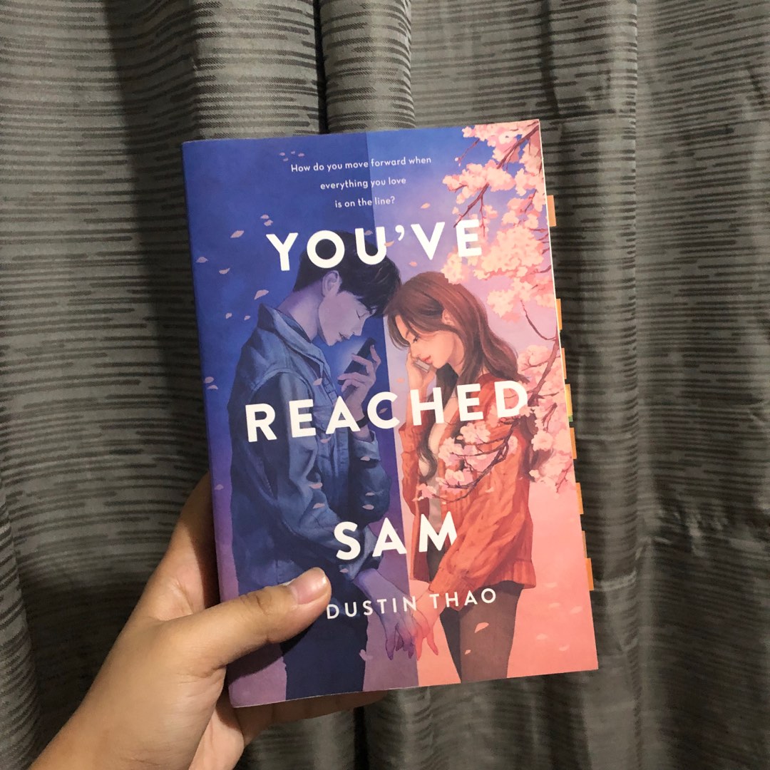 You've Reached Sam by Dustin Thao, Hobbies & Toys, Books & Magazines ...