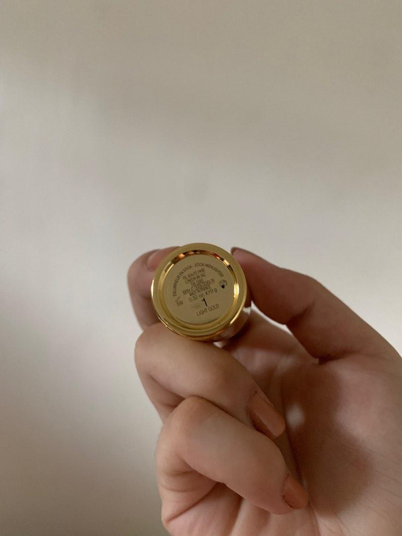 YSL Shimmer Stick in 1 Light Gold | Illuminating Highlighter | Yves ...