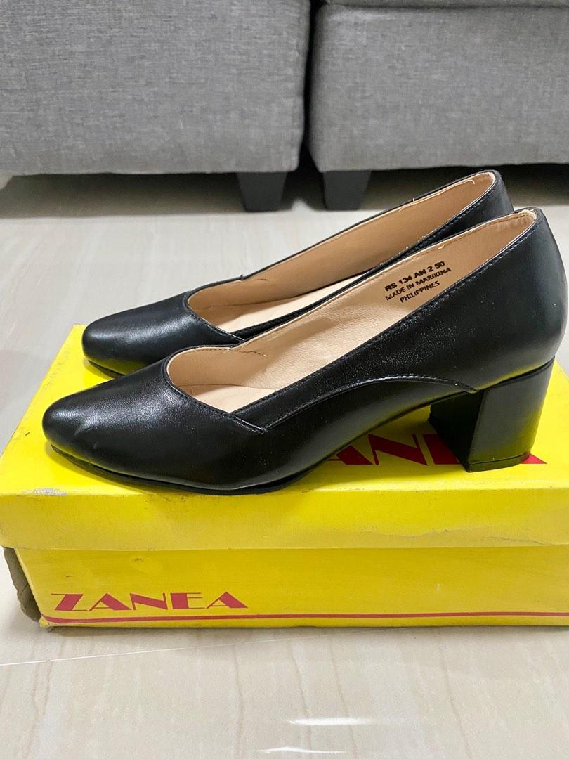 Zanea Heels, Women's Fashion, Footwear, Heels on Carousell