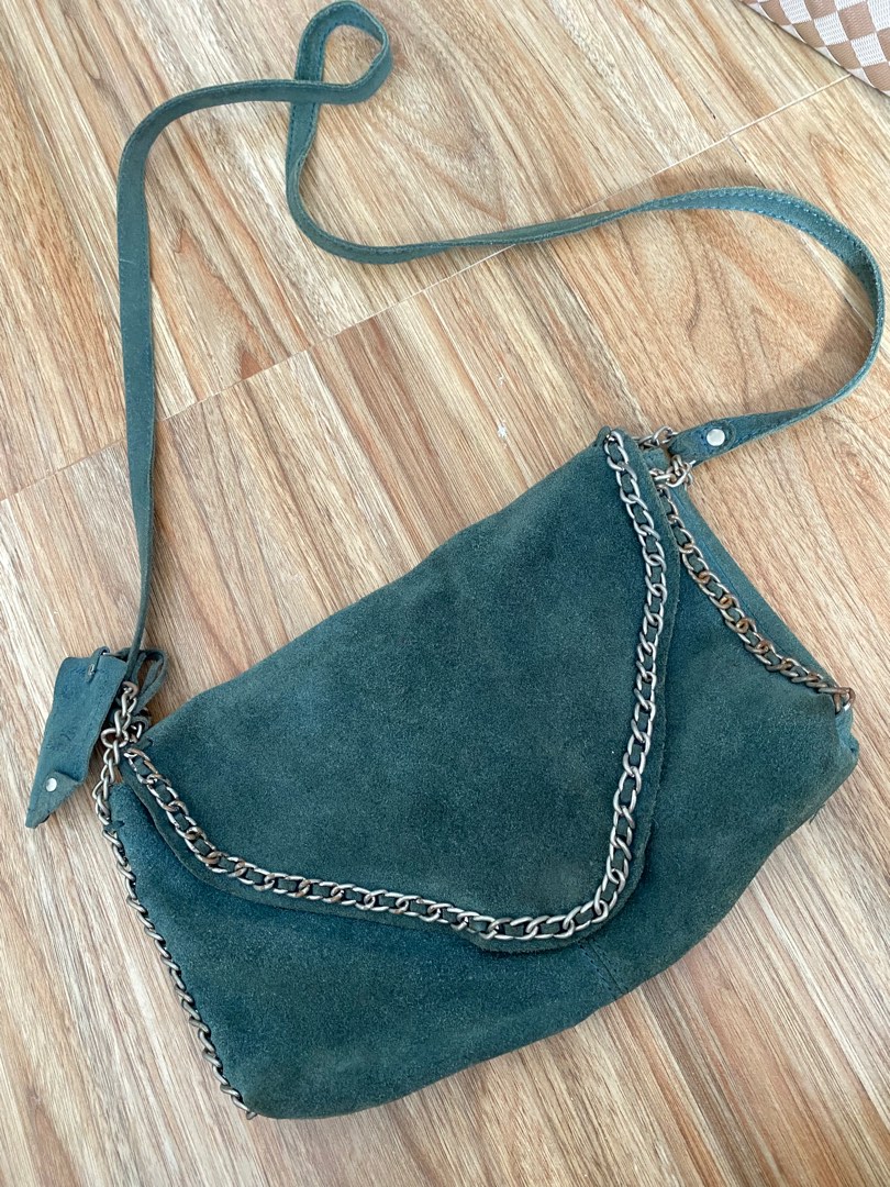 ZARA - SLING BAG, Women's Fashion, Bags & Wallets, Shoulder Bags on ...
