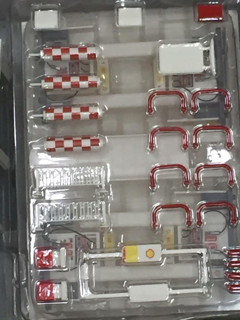 1/64 Shell Gas Petrol station model Democratic china, Hobbies & Toys ...