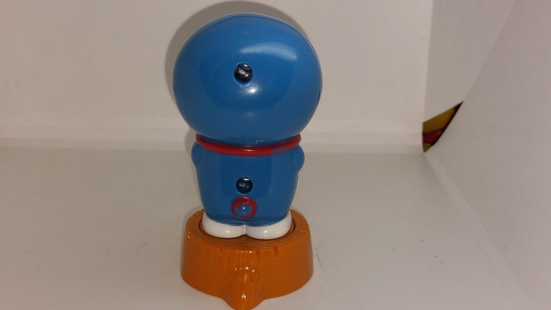 2012 Mcdonald's Happy Meal Doraemon Collectible Toy Mcdo Collection ...