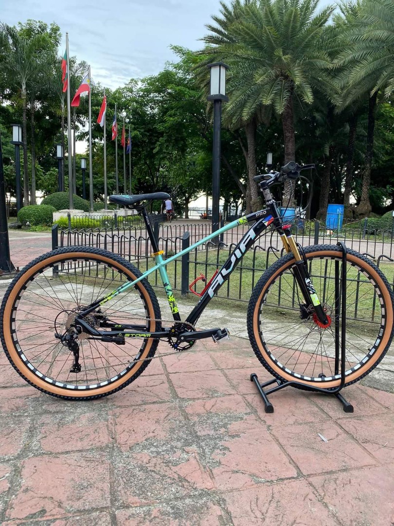 29ER AVIA ALLOY HYDRAULIC MOUNTAIN BIKE 1X9 SPEED, Sports Equipment ...