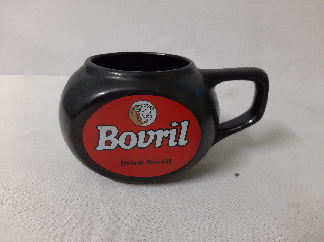 3205. Bovril Mug, Hobbies & Toys, Collectibles & Memorabilia, Vintage ...