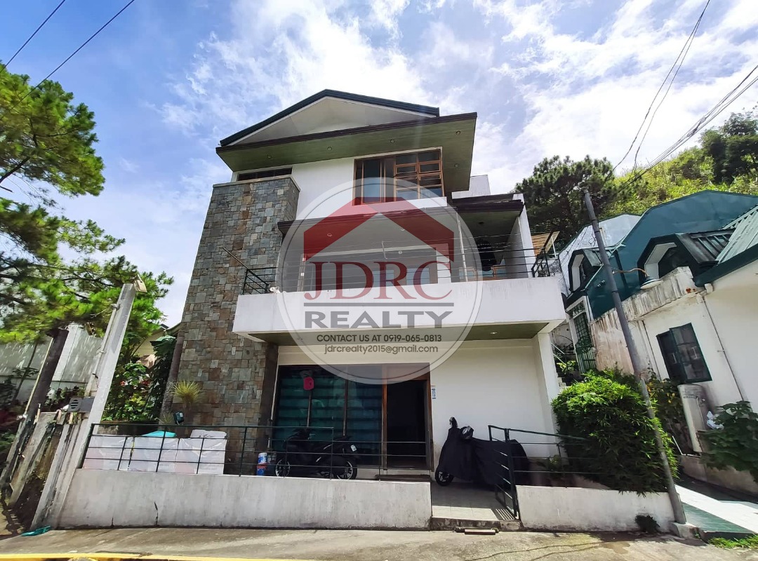 3 Storey House and Lot for Sale (CH-H004), Property, For Sale, House ...