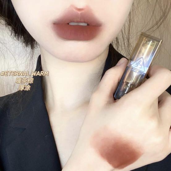 3CE Soft Matte Lipstick - Eternal Warm, Beauty & Personal Care, Face ...