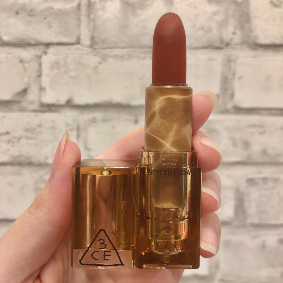 3CE Soft Matte Lipstick - Eternal Warm, Beauty & Personal Care, Face ...