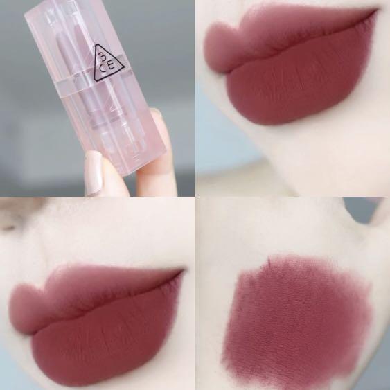 3CE Soft Matte Lipstick (Cool) - Chill Move, Beauty & Personal Care ...
