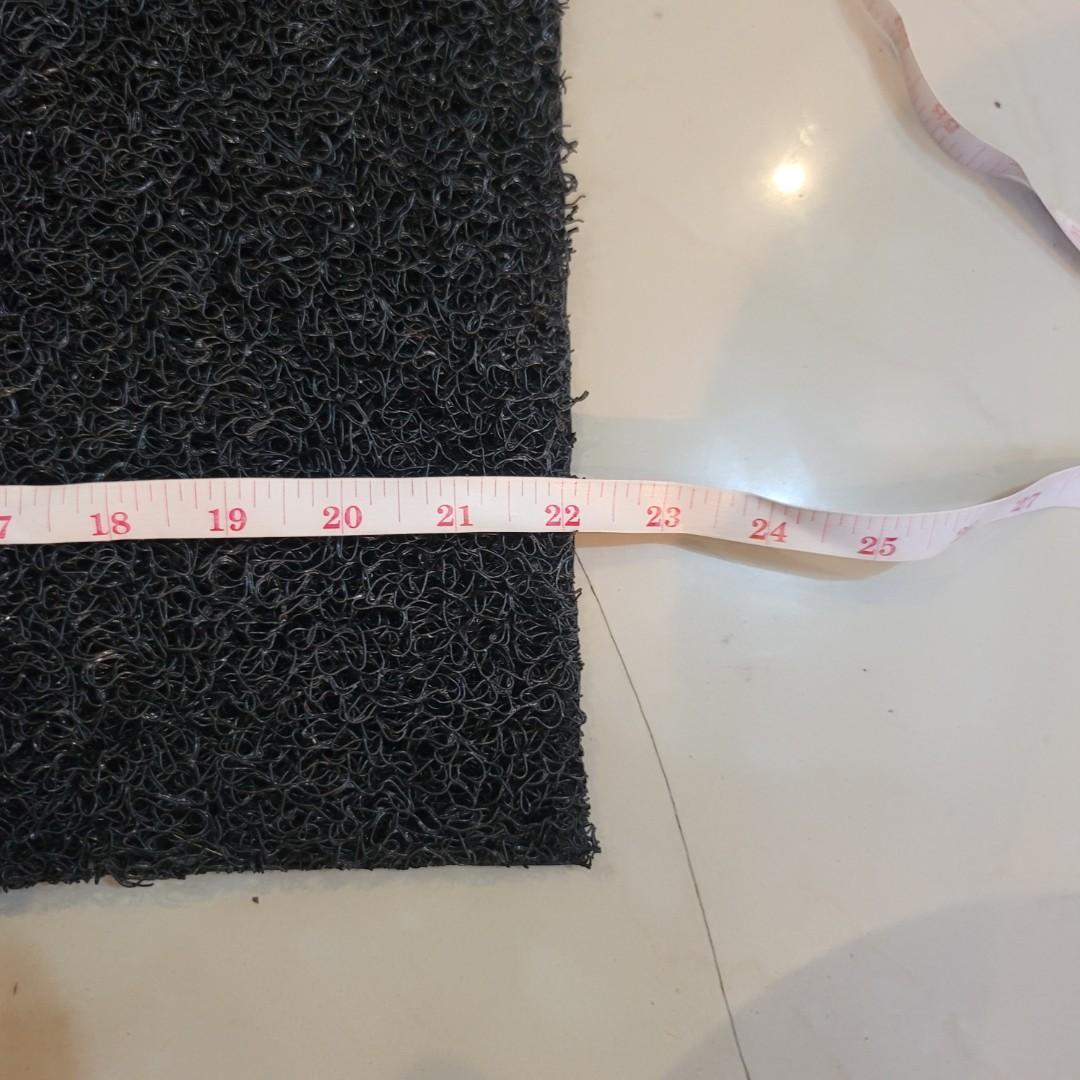 3m rubber matting spaghetti / loop, Babies & Kids, Bathing & Changing ...