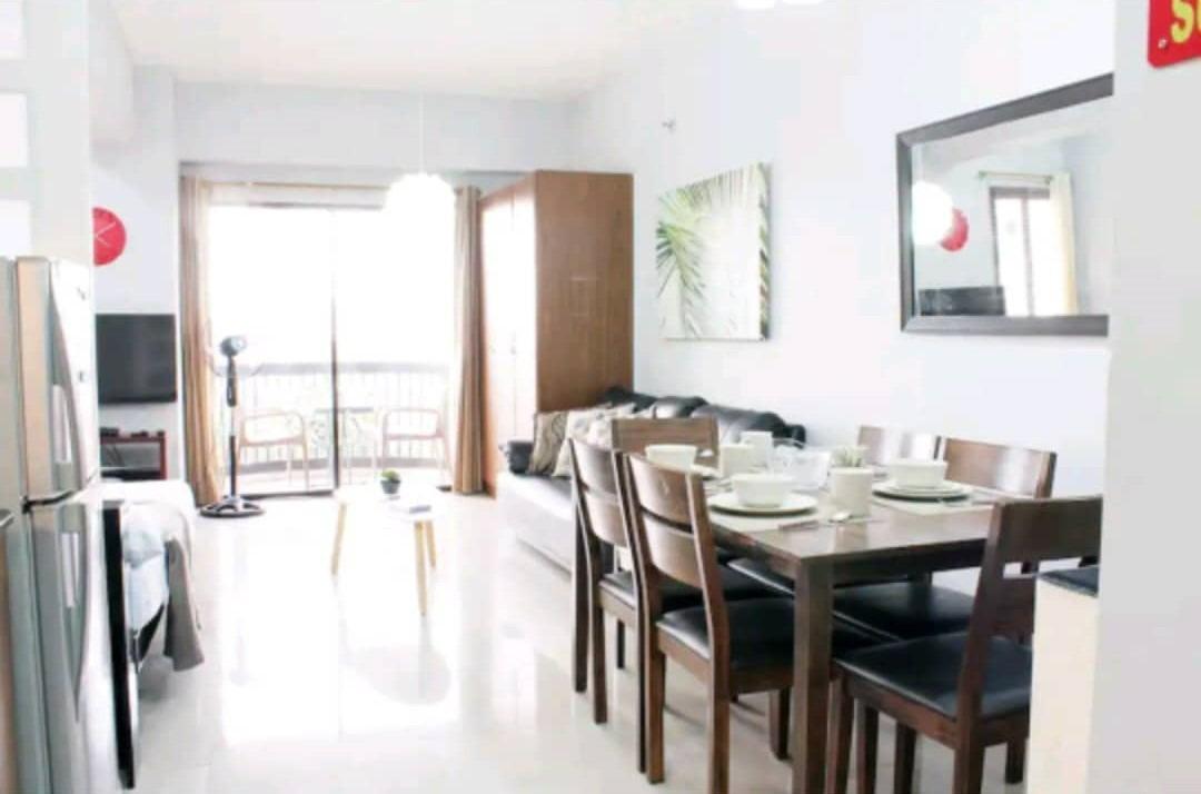 Fully Furnished 41 sqm Studio Unit for Lease at El Jardin del ...