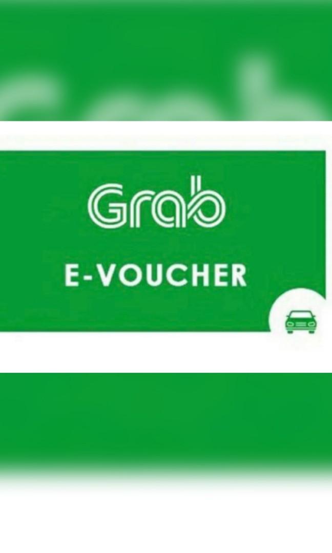 1x $50 GrabFood Voucher, Tickets & Vouchers, Vouchers on Carousell