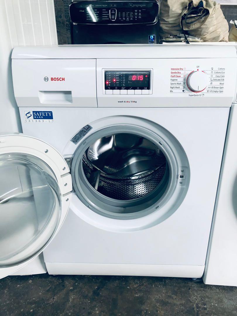 How To Load And Use A Washer Dryer Combination Laundry