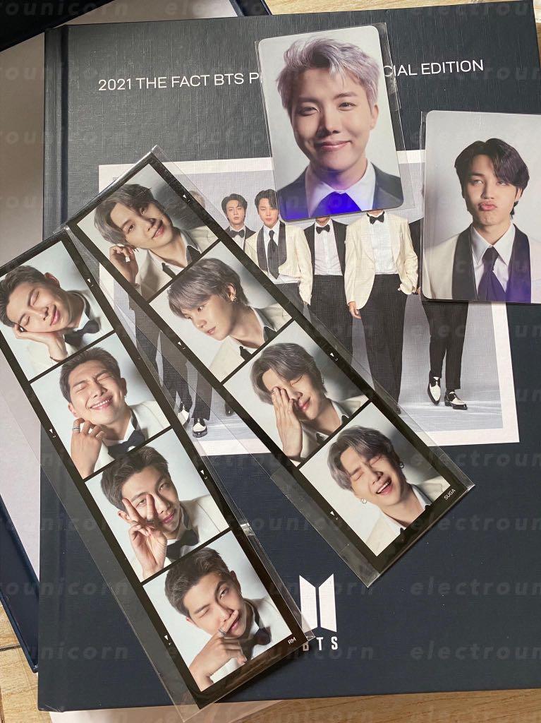 SUGA 2021 THE FACT BTS PHOTOBOOK SPECIAL EDITION アイドル写真集 タレント、ミュージシャン写真集 ミュージシャン写真集 xdaysiny.com