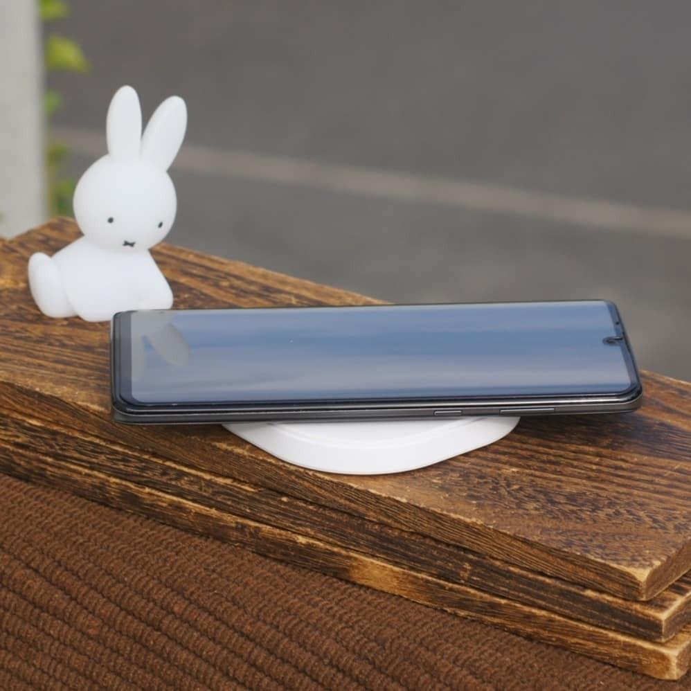 日本 Miffy Charge 和 Qi 兼容無線充電器連軟矽膠公仔, 預購 - Carousell