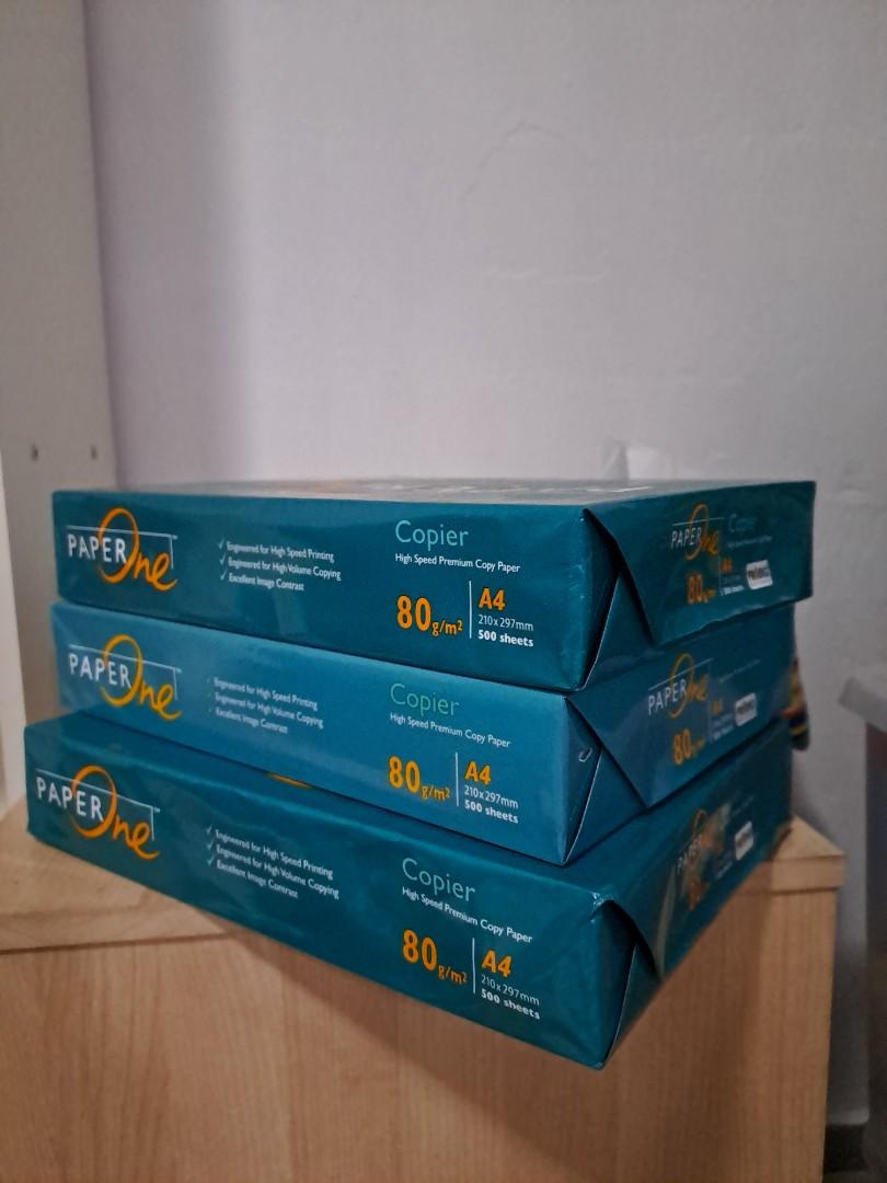 A4 paper, Hobbies & Toys, Stationery & Craft, Stationery & School ...