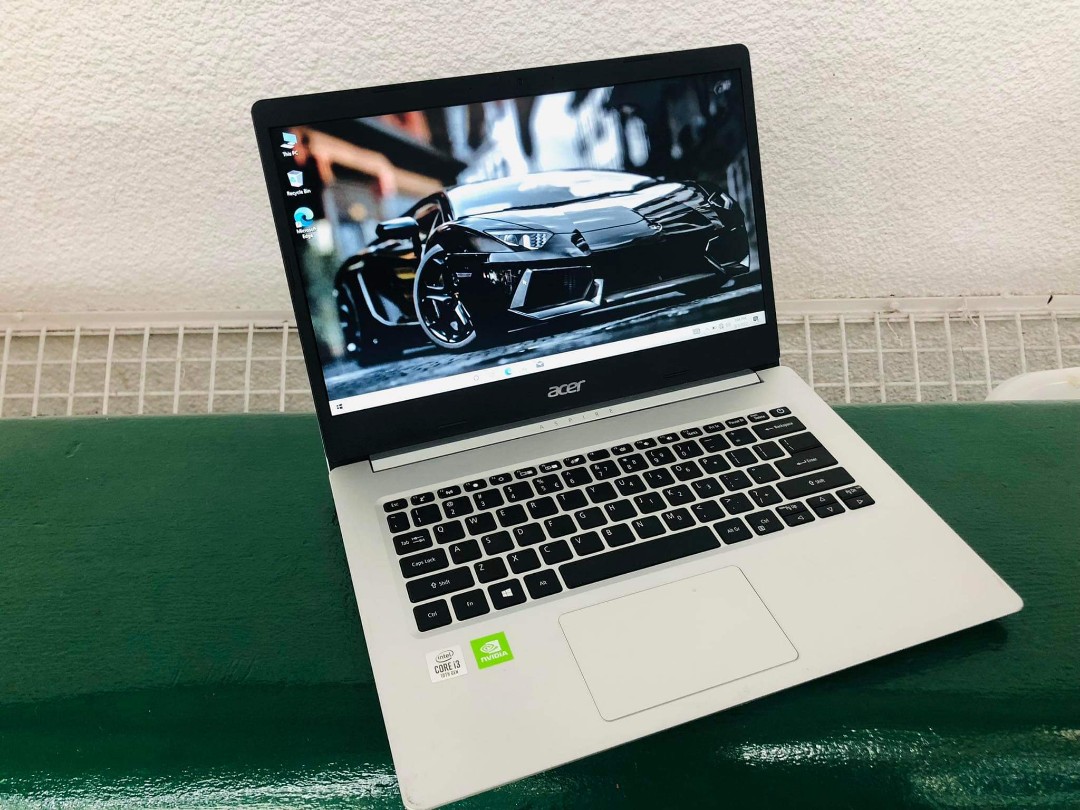 ACER ASPIRE 4 GB 128 SSD + 970 HDD Storage Windows 10 Pro Home Single ...