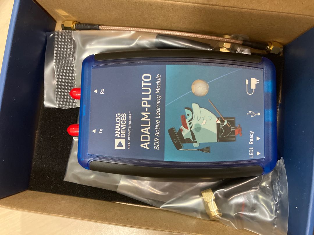 Adalm-Pluto SDR Active Learning Module, Computers & Tech, Parts & Accessories, Networking on ...