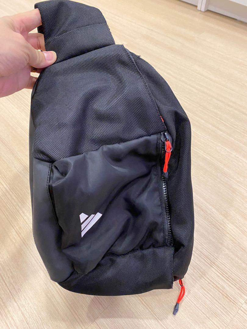 Adidas sling bag, Men's Fashion, Bags, Sling Bags on Carousell