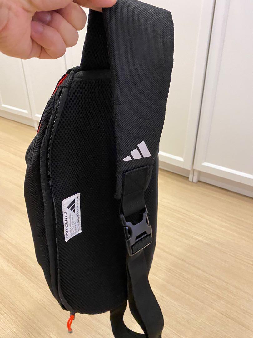Adidas sling bag, Men's Fashion, Bags, Sling Bags on Carousell
