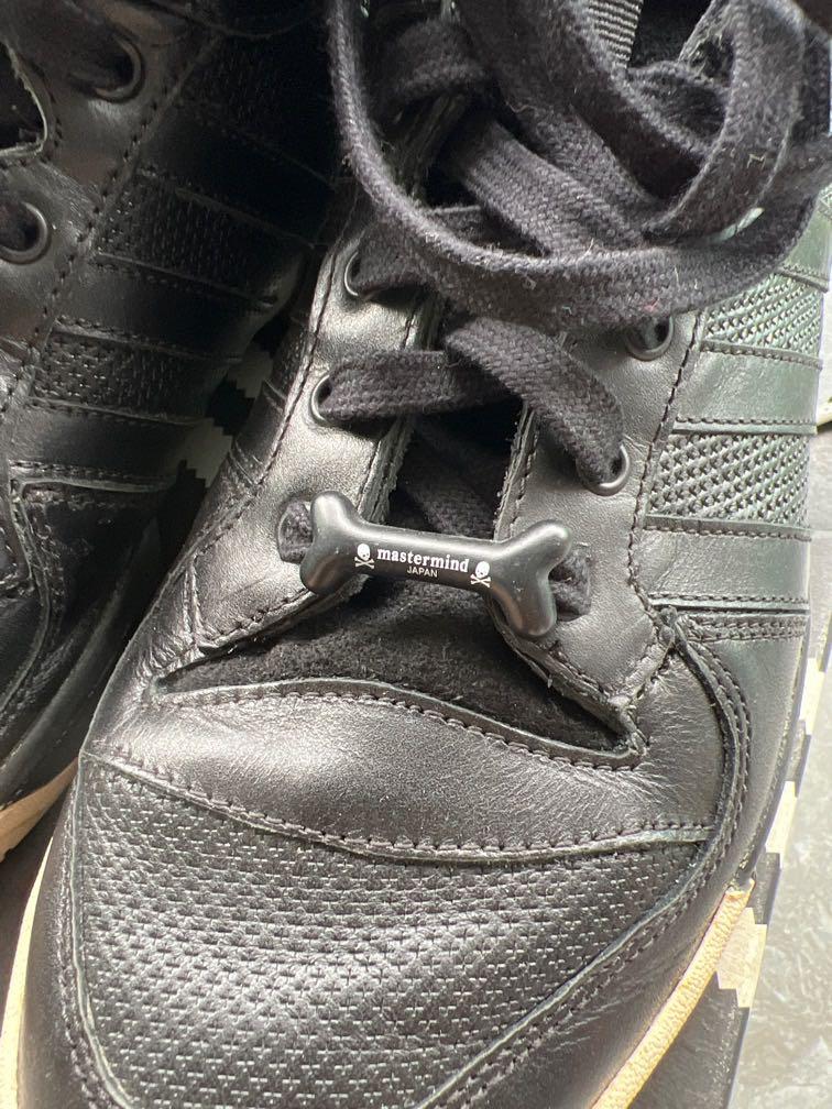 Adidas X Mastermind Hi Dunk, Men's Fashion, Footwear, Sneakers on Carousell