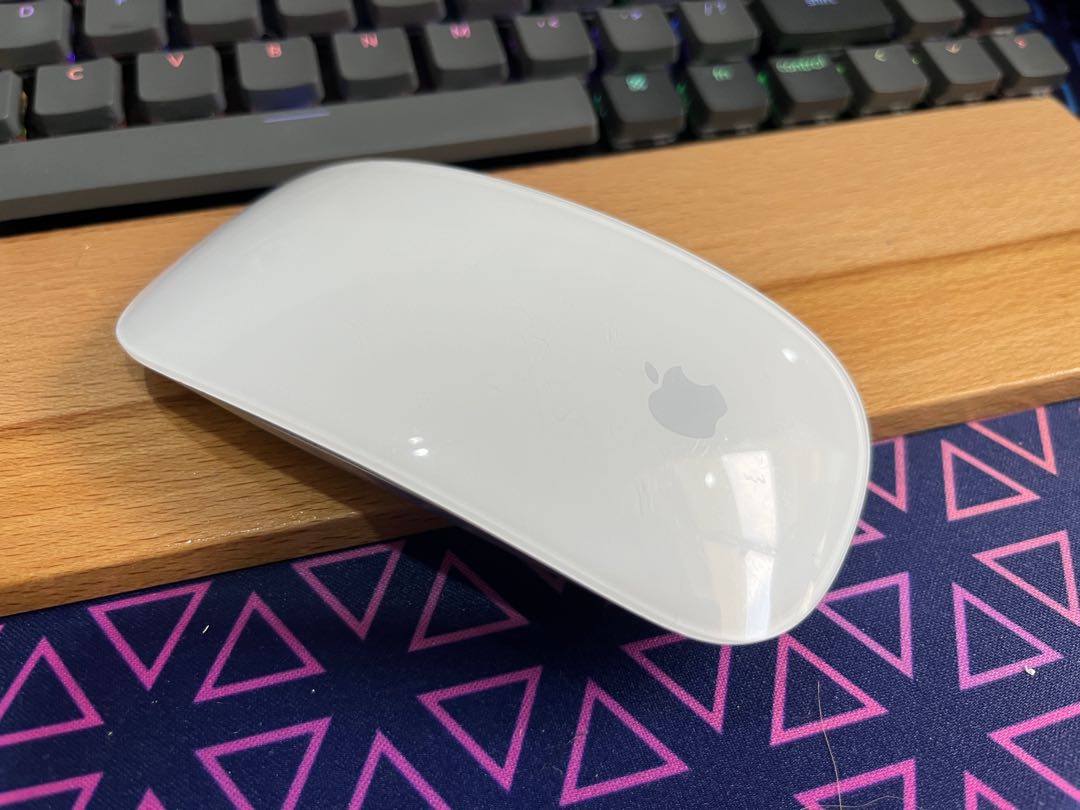 Apple Magic Mouse Gen 1, Computers & Tech, Parts & Accessories, Mouse ...